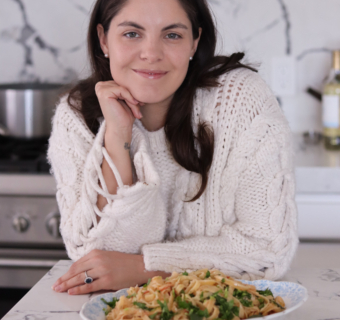 Monica Gisele – Chic Places, Classic Style, Authentic Thoughts