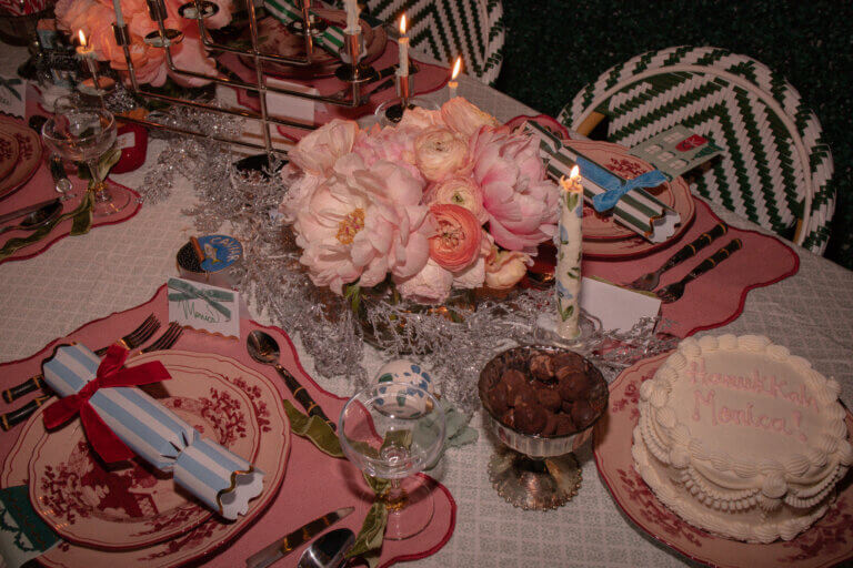 Haute Holiday: Christmukkah x London at Christmastime - Monica Gisele ...